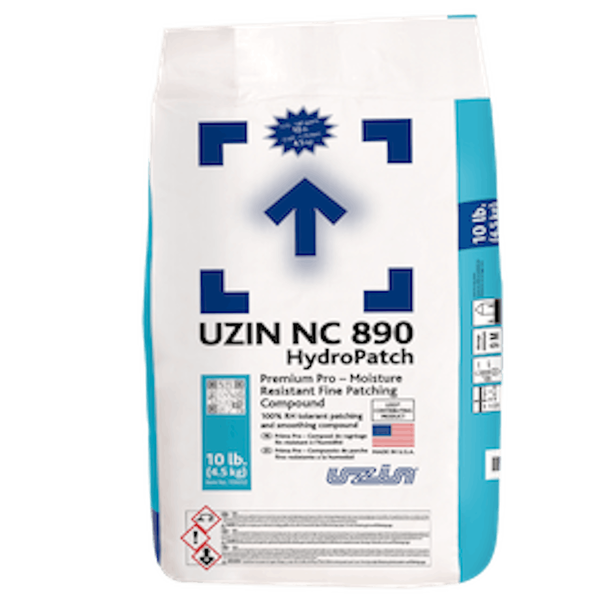 Uzin Introduces Patch Requiring No RH Moisture Testing | Wood Floor ...