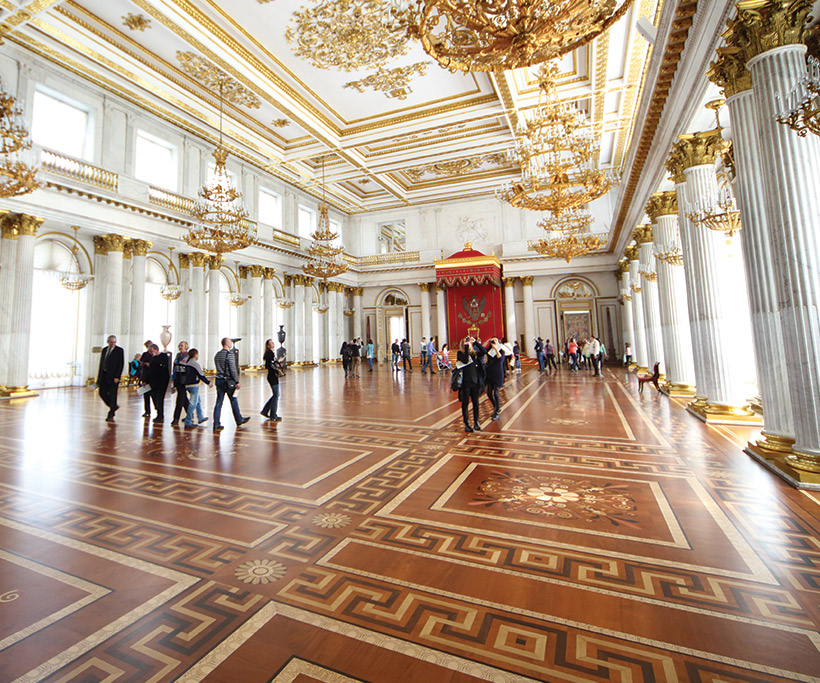 A Wood Flooring History Timeline: Ancient Times to Today | Wood Floor ...