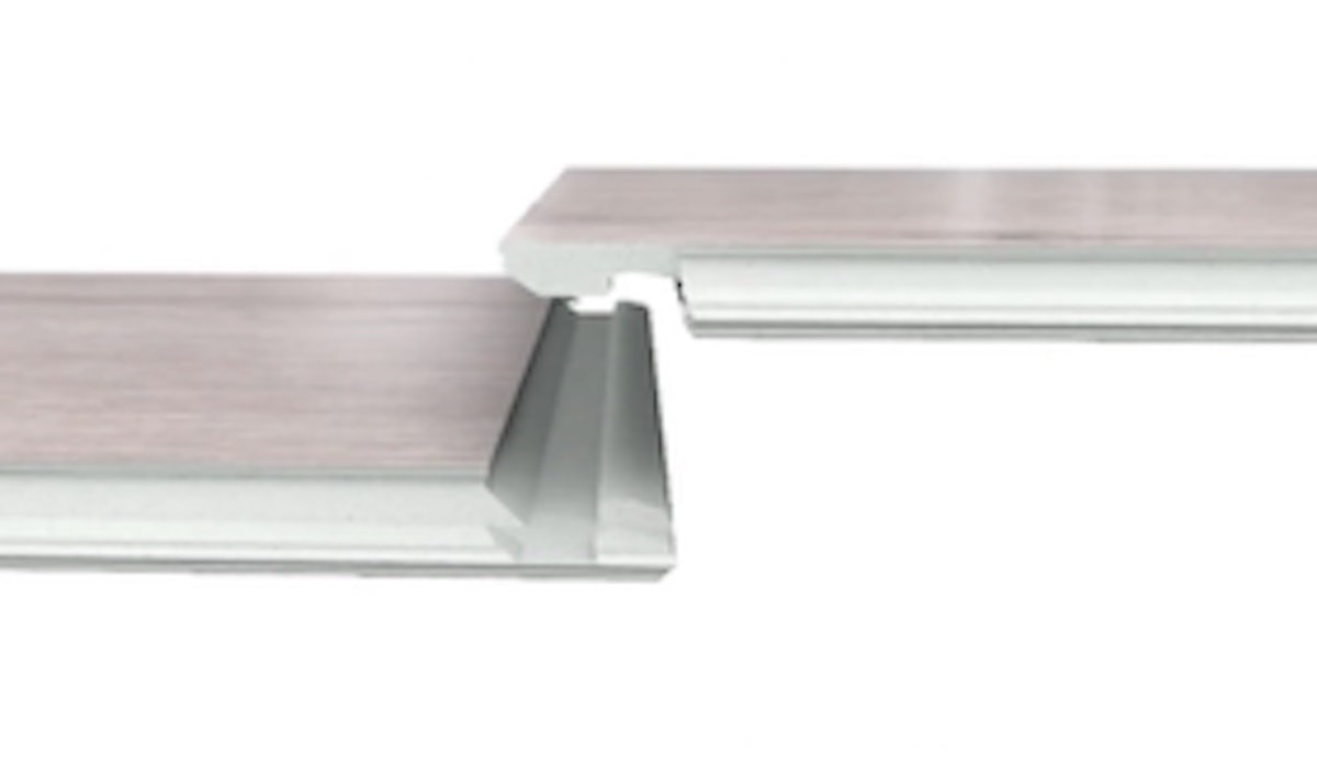 I4F Launches Water-Resistant Drop-Lock Flooring System | Wood Floor ...