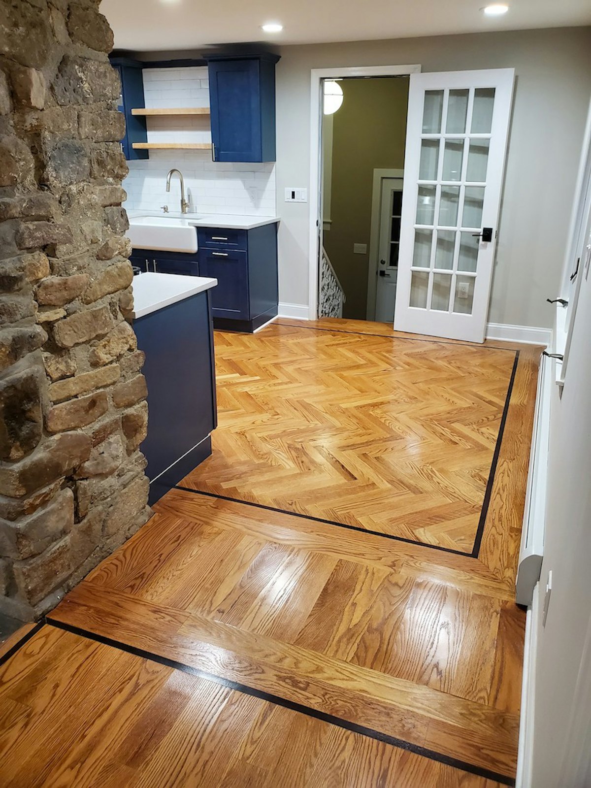 Wood Floor Pros Share Favorite Red Oak Projects | Wood Floor Business