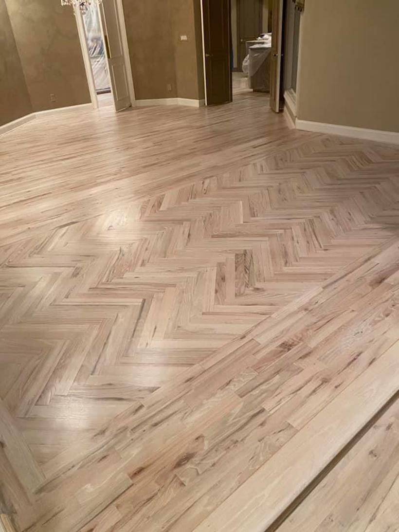 All About Herringbone: Wood Floor Pros Share Their Favorites | Wood ...