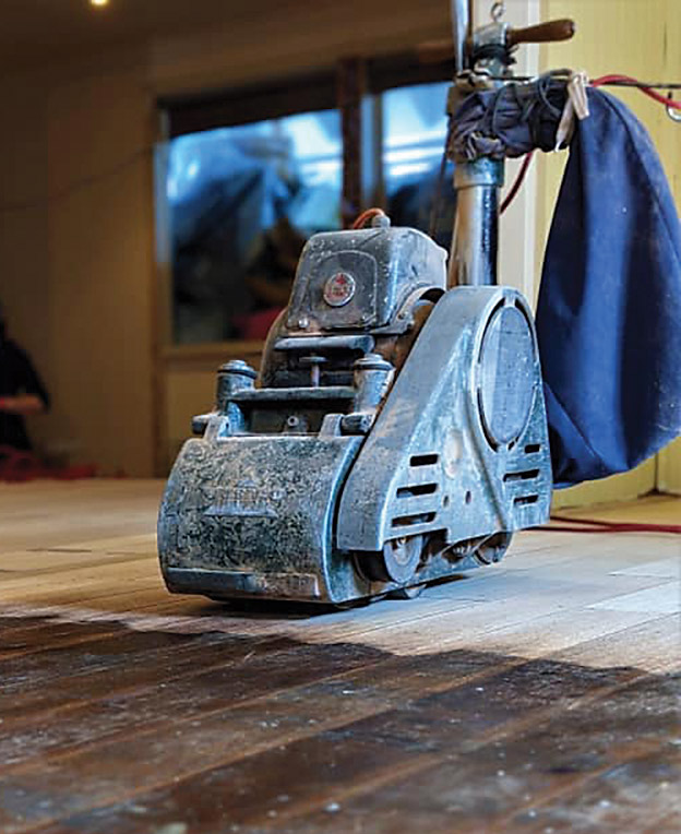 Blast From The Past: Wood Floor Tools and Machines from Yesteryear ...