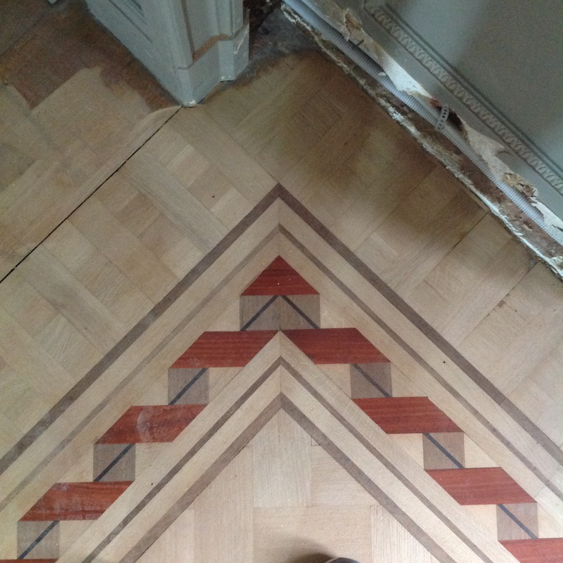 Wood Floor of the Week: Restoring an Abandoned 1920s Flooring Gem in ...