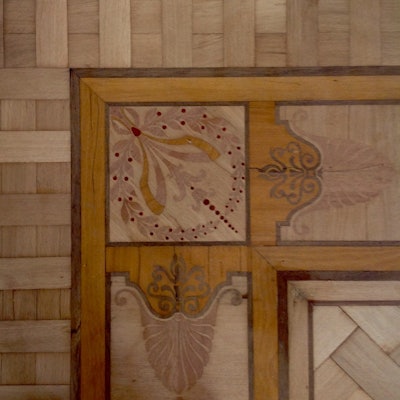 Wood Floor of the Week: Restoring an Abandoned 1920s Flooring Gem in ...