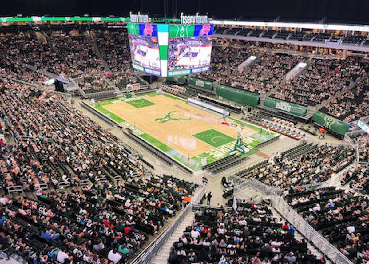 Milwaukee Bucks’ Court Has Special Meaning for Menominee Tribe | Wood ...