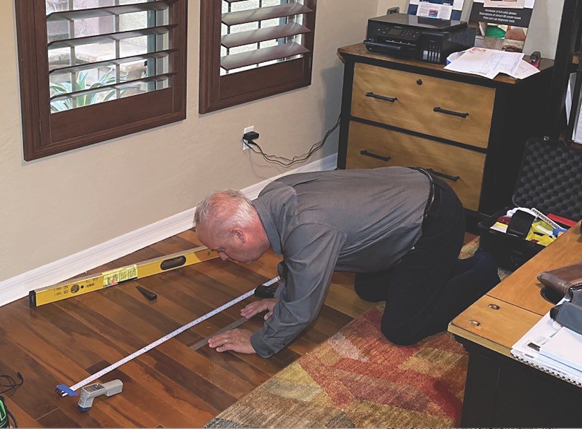 What To Know When You End Up In An Inspection | Wood Floor Business