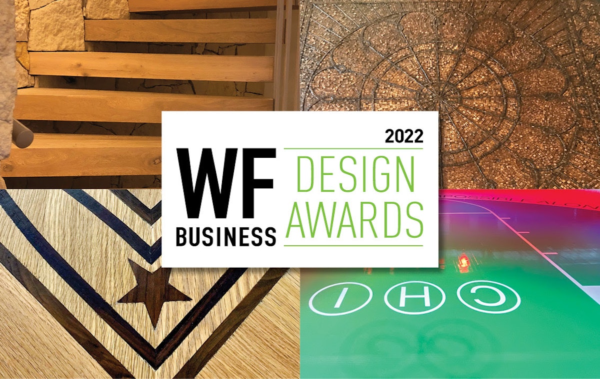 Show Off Your Floor: WFB Design Awards Deadline Feb. 1 | Wood Floor ...