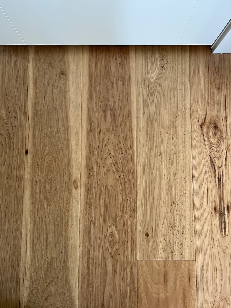 Wood Floor Mystery 11: What Do You Think Caused These Black Spots ...