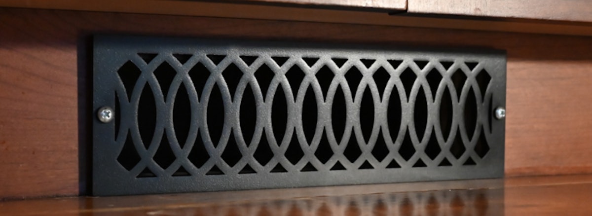 Top Step Vents Now Offering Toe Kicks | Wood Floor Business