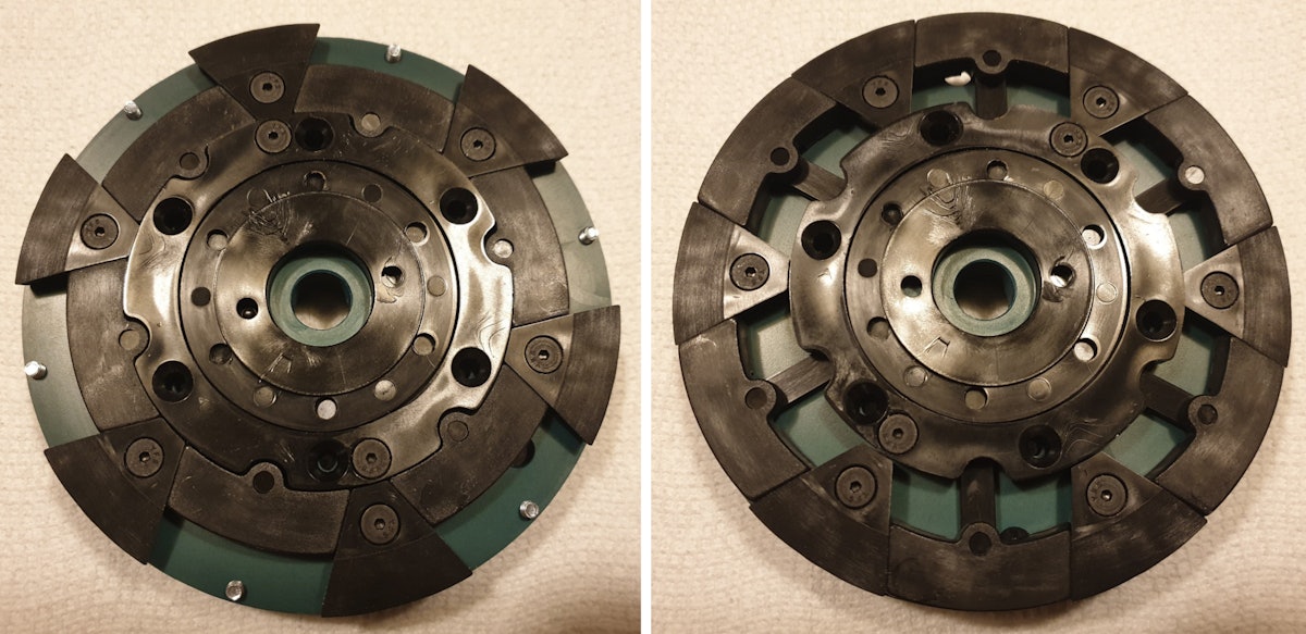 Pro Invents Edger Pad That Easily Switches From Rough To Fine Sanding ...