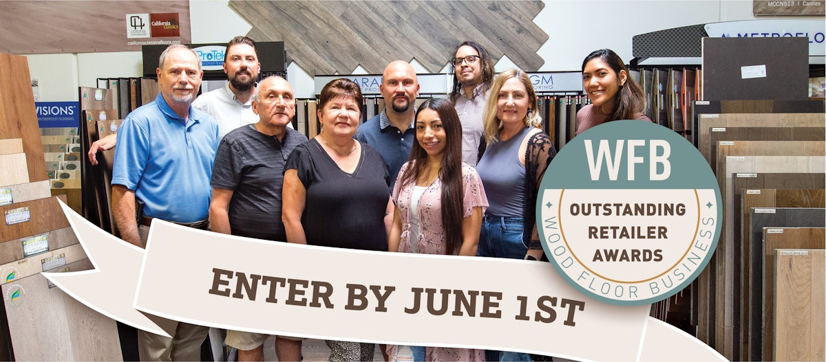 Showcase Your Retail Store: Last Chance to Enter WFB’s Outstanding ...