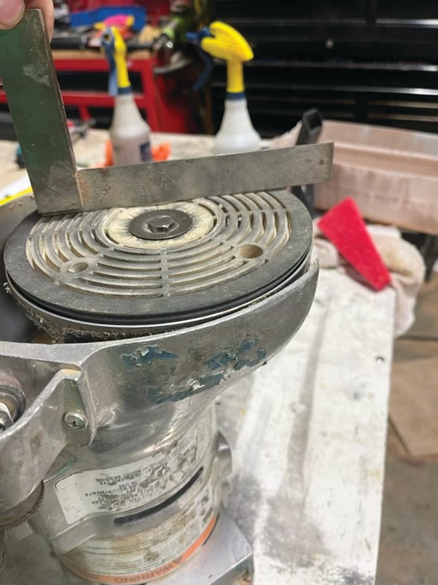 Use This Checklist For Daily Edger Maintenance | Wood Floor Business