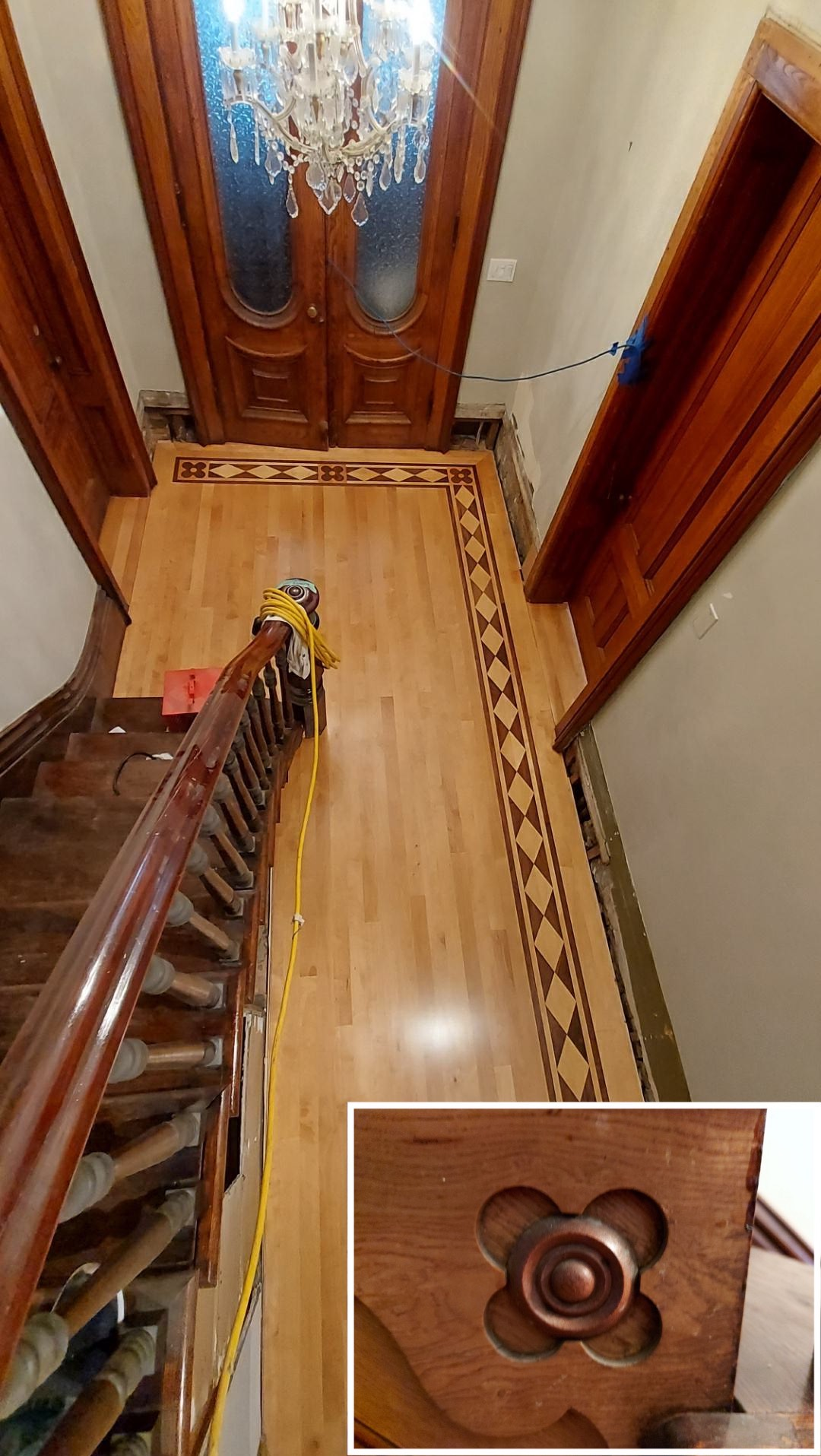 Wood Floor of the Week: A Fresh Flooring Design For An 1878 Victorian ...