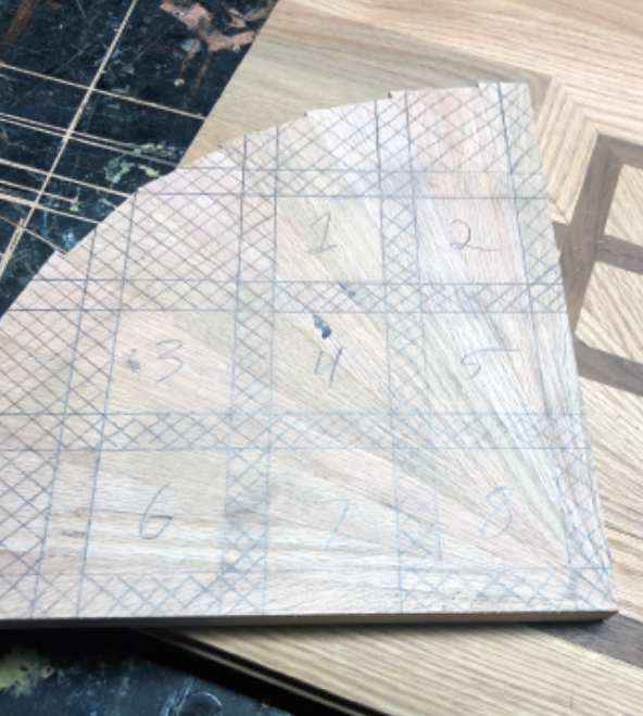 How I Did This Floor: French Knots and Feature Strips | Wood Floor Business