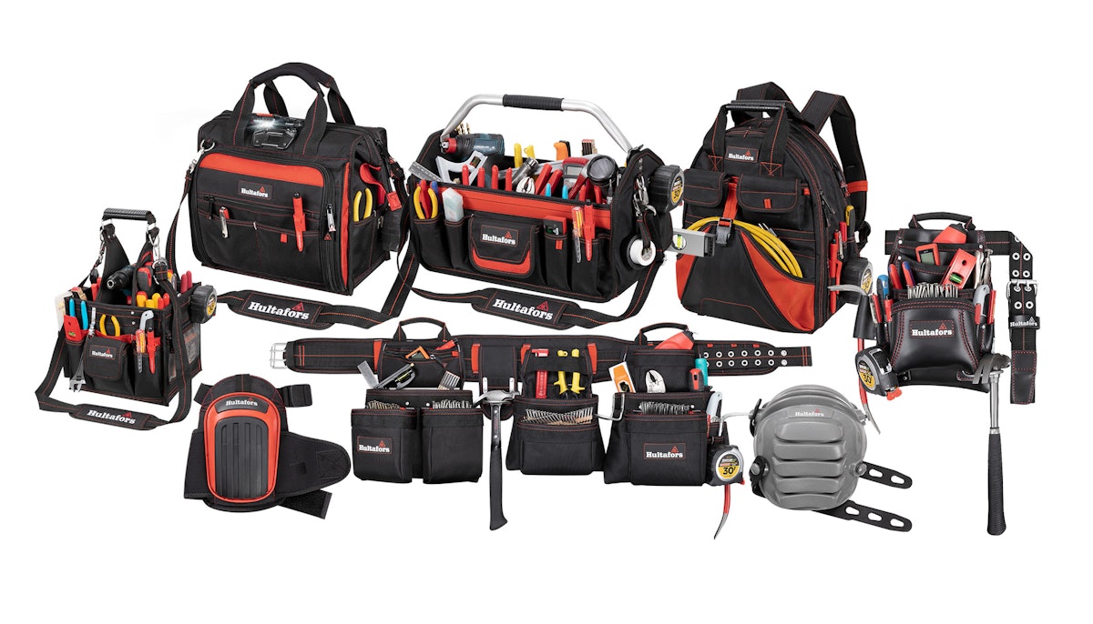 Hultafors Tools Adds Full Line of Work Gear | Wood Floor Business