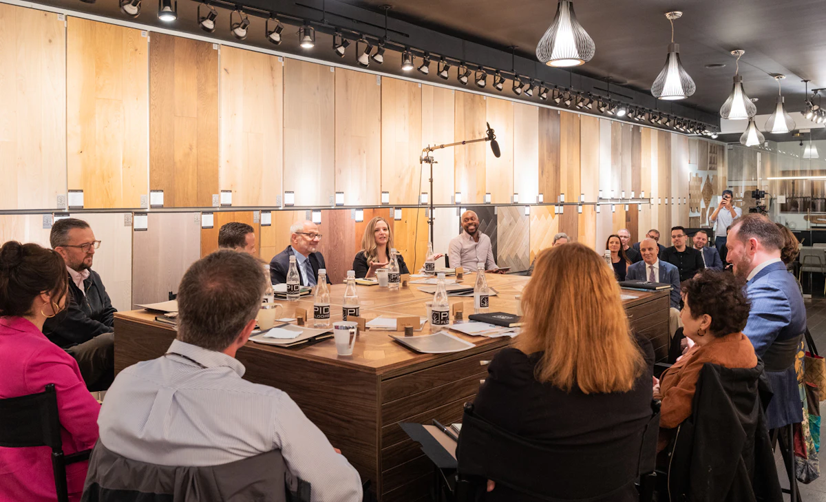PID Floors Hosts Environmental Discussion With Wood Flooring, Design ...