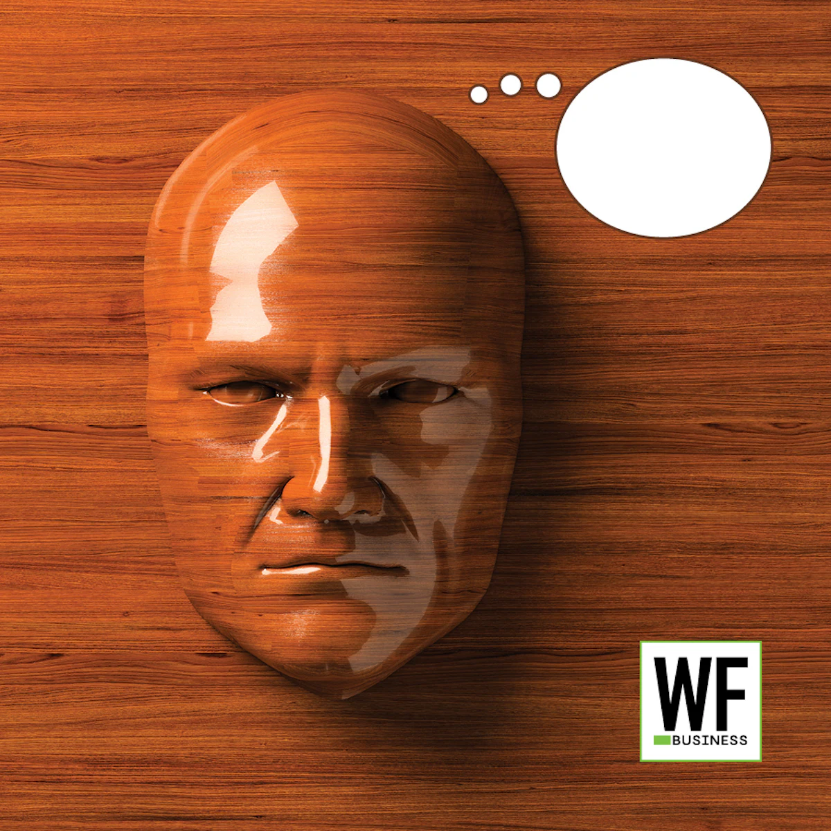 Time To Vote: Choose the Funniest Caption For This Wooden Face | Wood ...