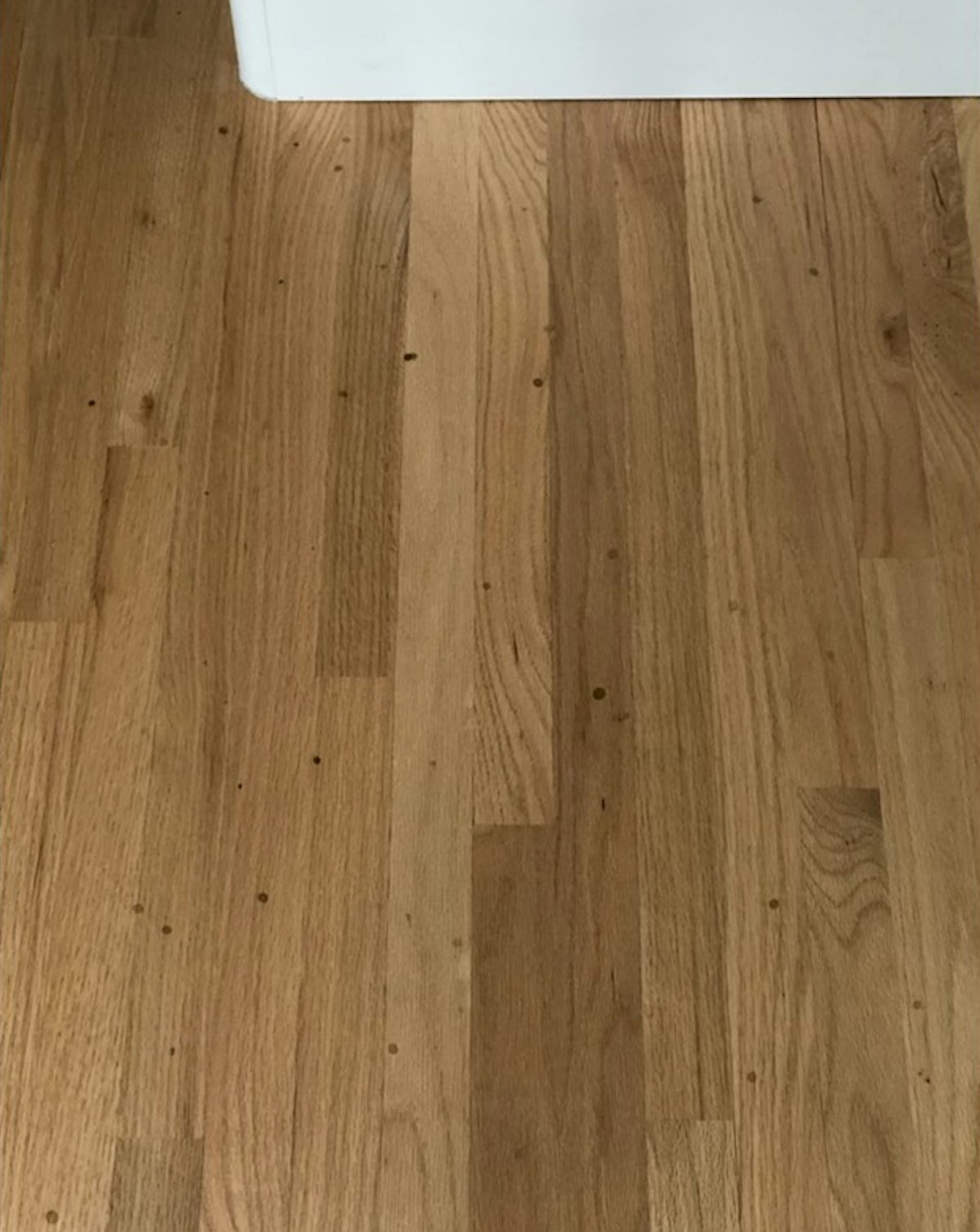 Wood Floor Mystery #14: Where Did These Big Wood Floor Spots Come From ...