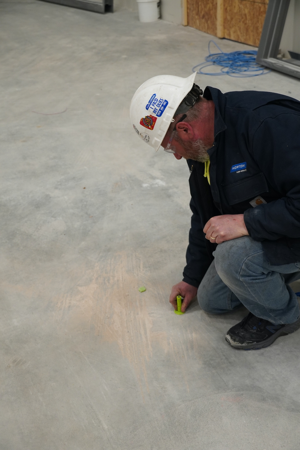 From Start to Finish: How We Did This Gym Floor | Wood Floor Business