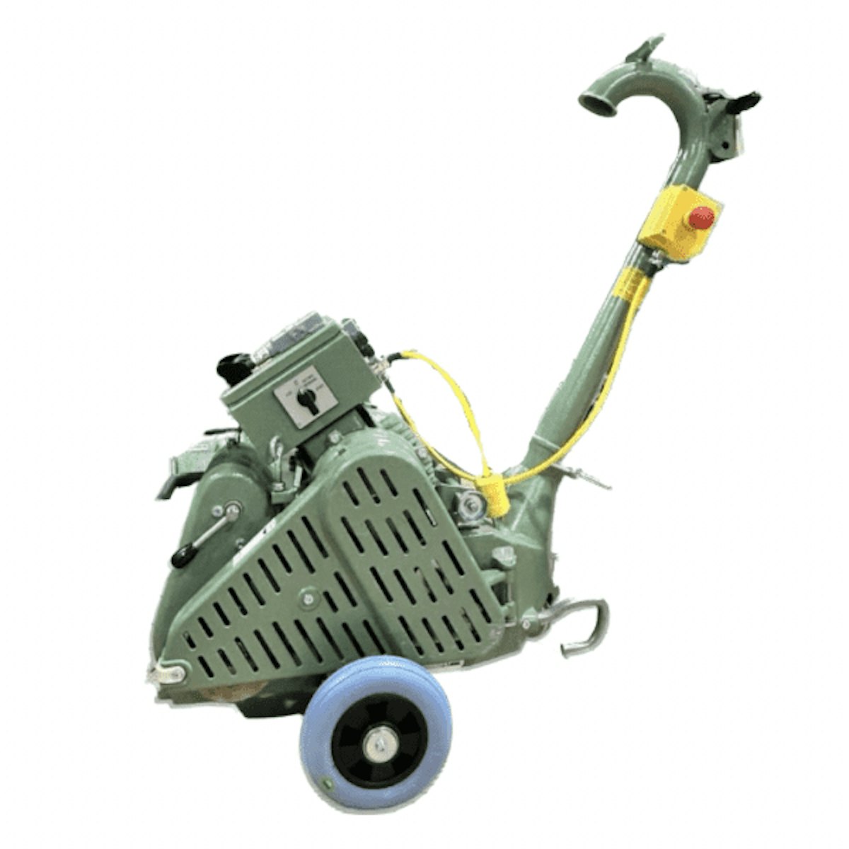 Lägler Revamps Hummel Transcart | Wood Floor Business