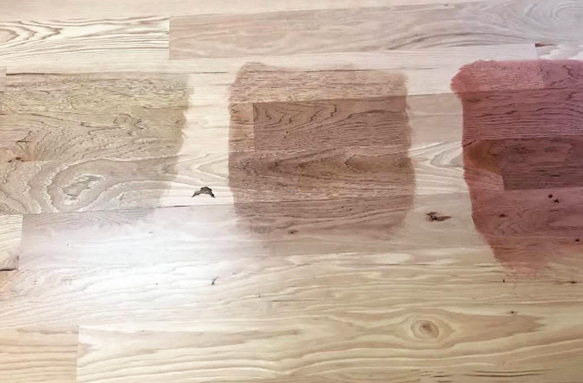 Trick of the Trade: ‘My Two Cents’ for Better Stain Mixing | Wood Floor ...
