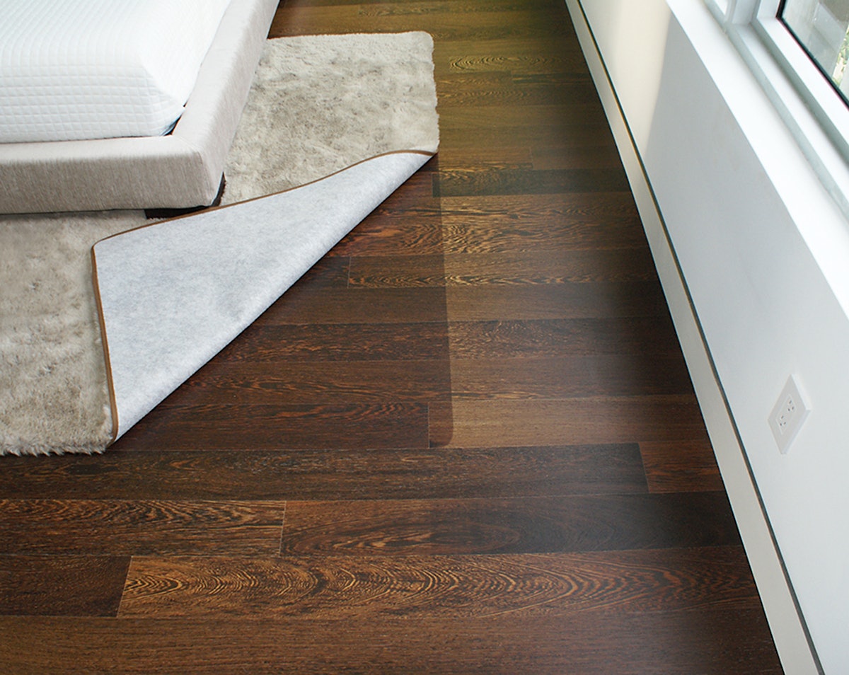 Worrisome Wenge: Why Did This Wood Floor Fade? | Wood Floor Business