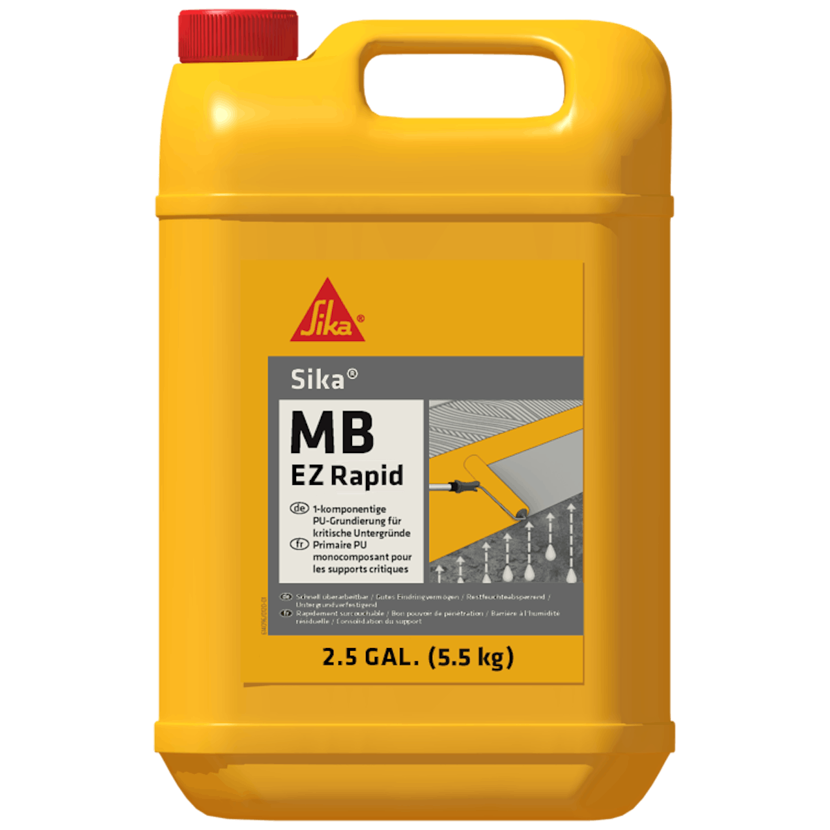 Sika Introduces MB EZ Rapid Moisture Barrier, Adhesion Promoter | Wood ...