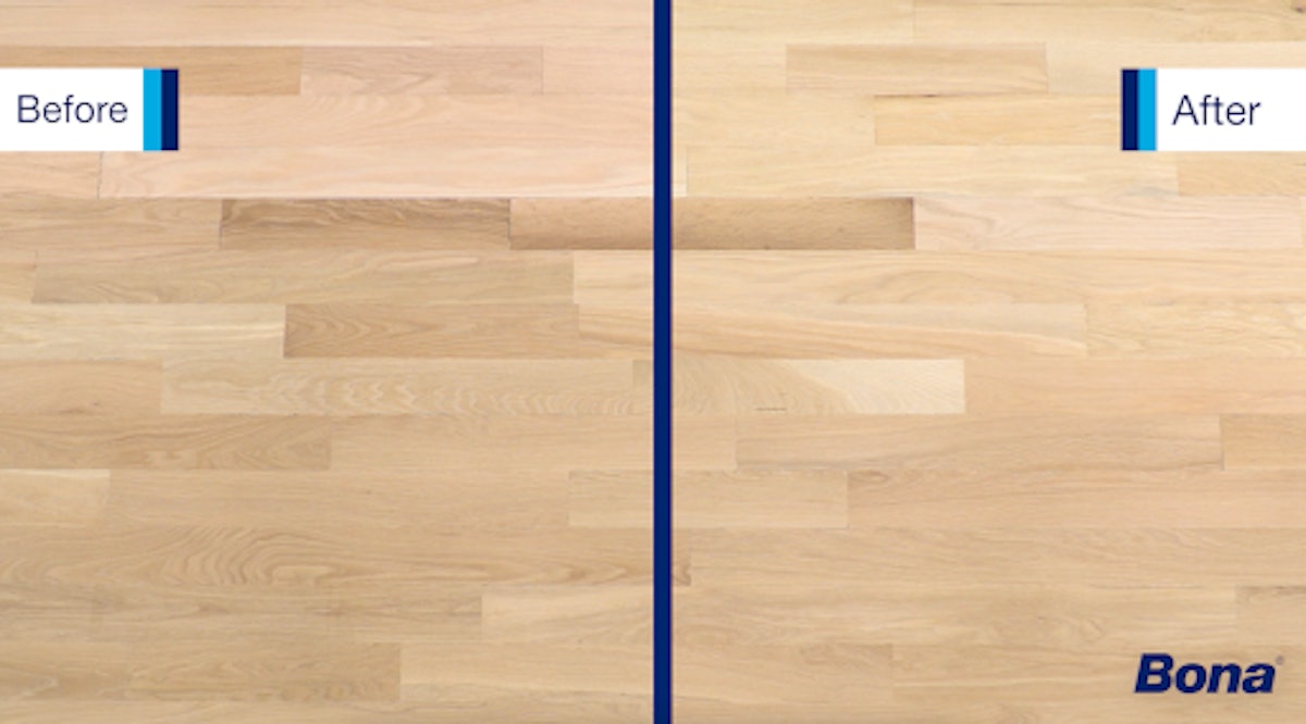 Watch Bona Red Out Revolutionize the Flooring Industry! | Wood Floor ...