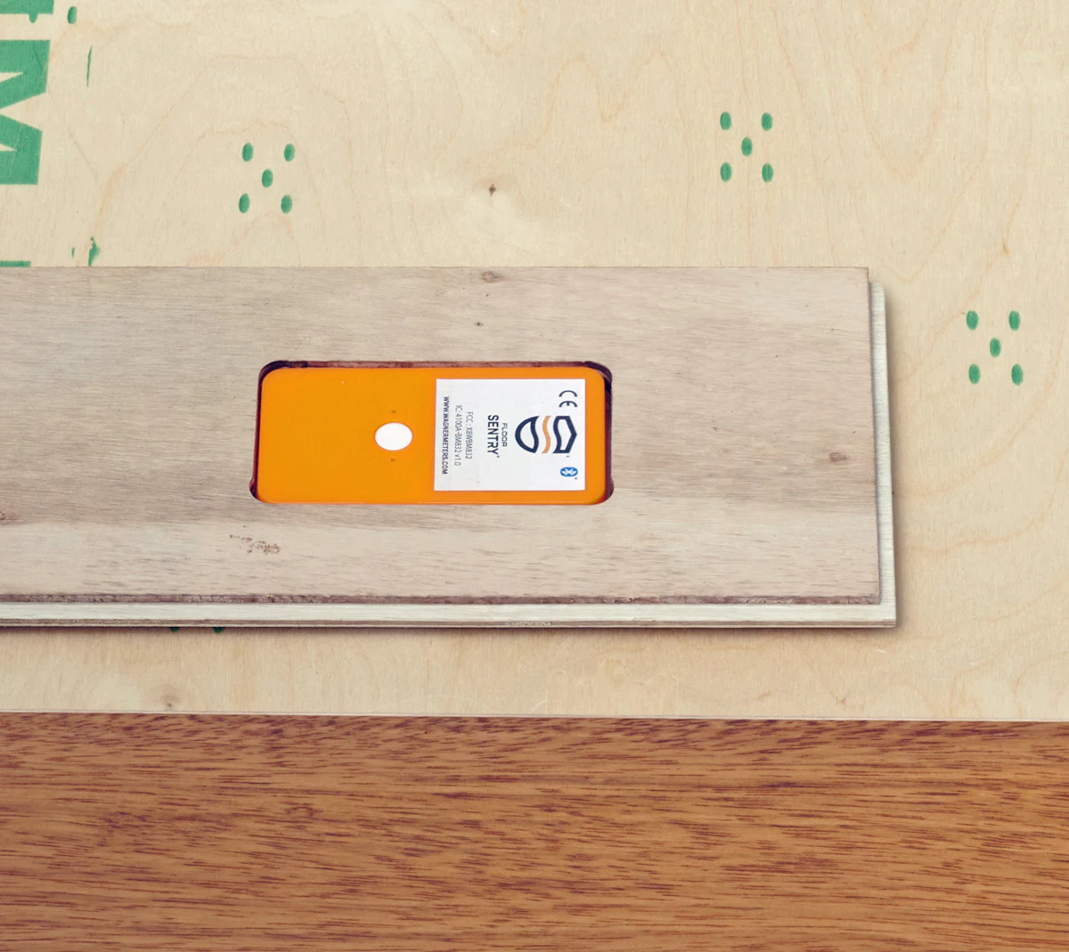 Wagner Meters Introduces Floor Sentry Data Logger | Wood Floor Business