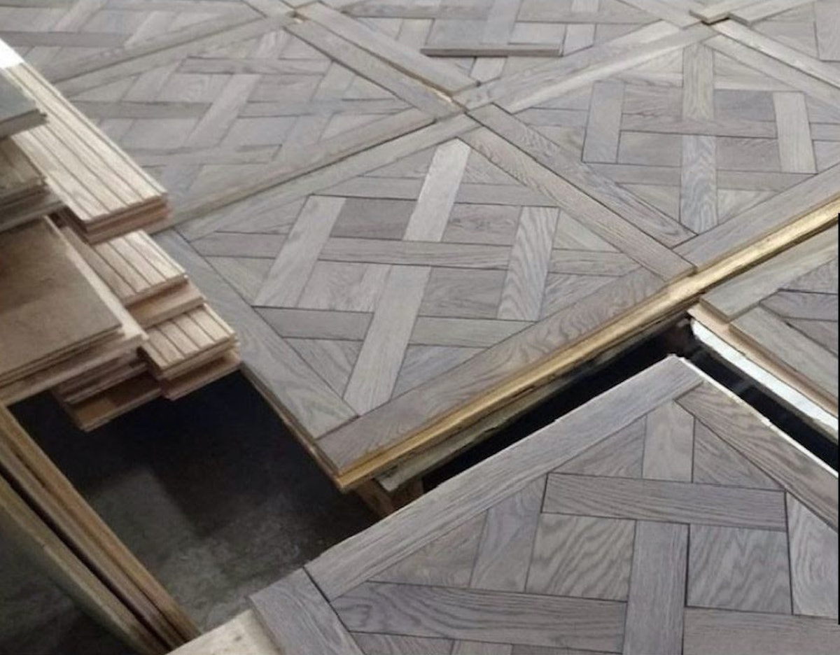 Pacific Hardwood Offers Versailles Parquets | Wood Floor Business