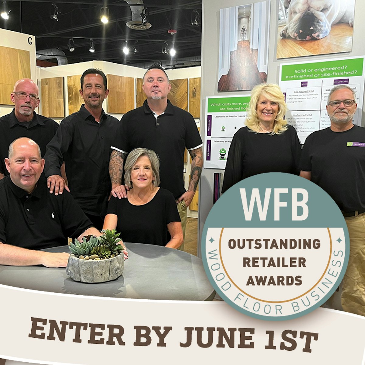 Are You Rocking It as a Retailer? We Want to Feature You in WFB ...