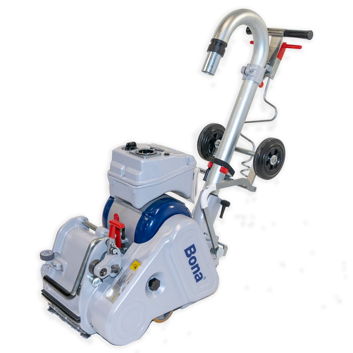 Bona Releases Bona Belt UX Sanding Machine | Wood Floor Business
