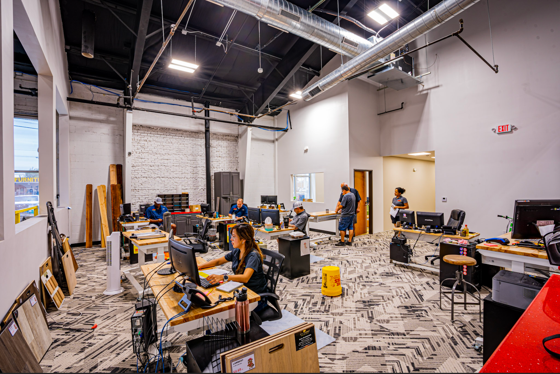 What You Should Be Doing as a Flooring Salesperson | Wood Floor Business