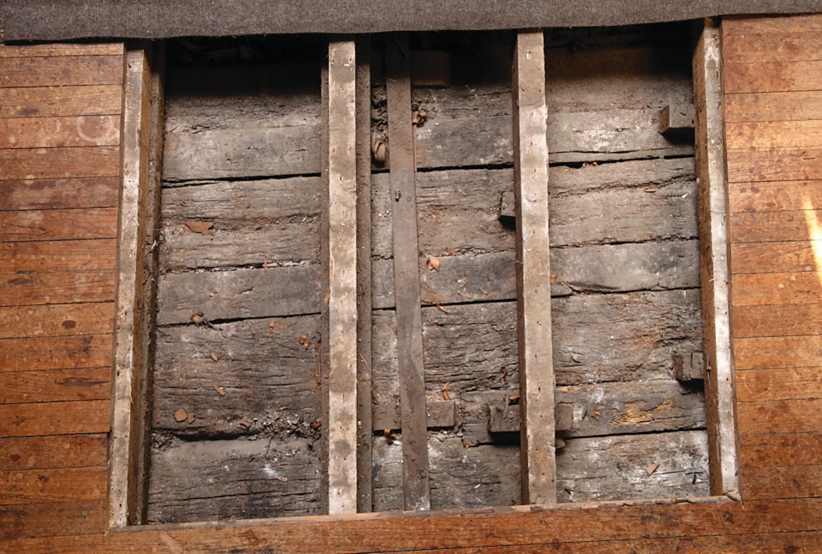 This Medieval Wood Floor May Have Hosted the Bard | Wood Floor Business
