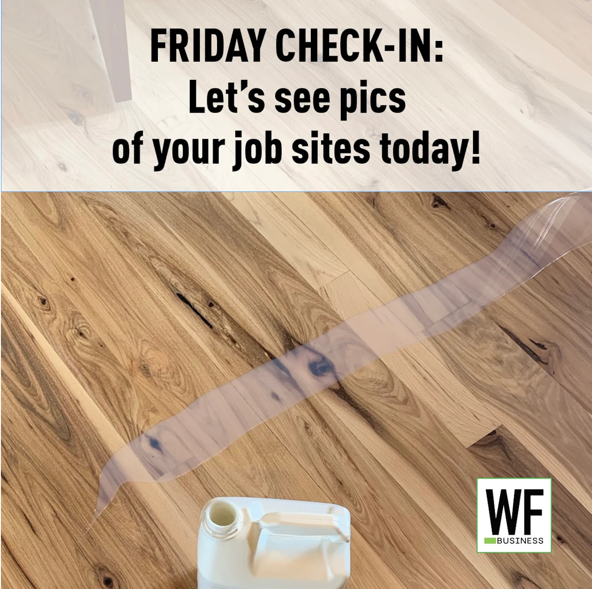 Readers Respond: Share Your Friday Flooring Job Site Photos | Wood ...