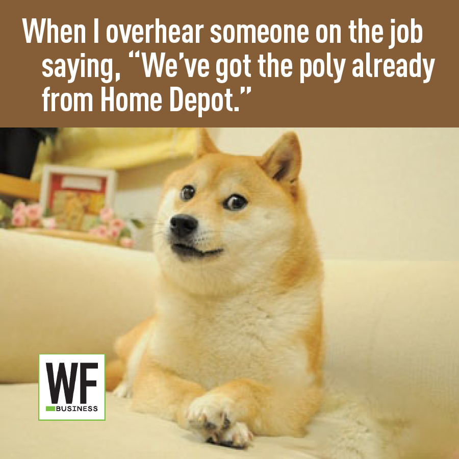 Hilarious Reader-Generated Wood Flooring Memes from 2023 | Wood Floor ...