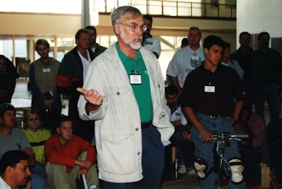 Mickey Moore, Fixture of Wood Flooring Industry, Dies at 77 | Wood ...