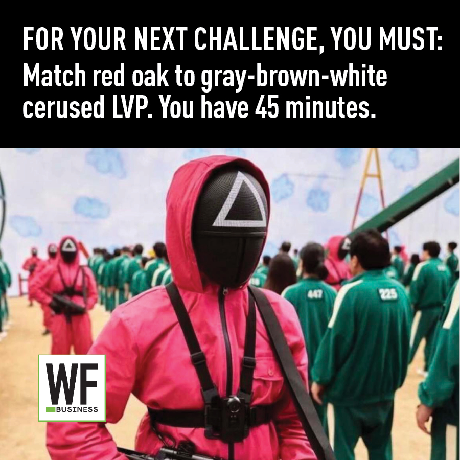 Hilarious Reader-Generated Wood Flooring Memes from 2023 | Wood Floor ...