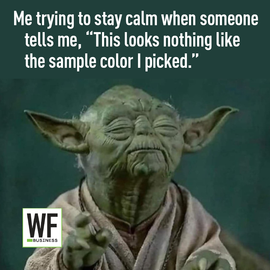 Hilarious Reader-Generated Wood Flooring Memes from 2023 | Wood Floor ...