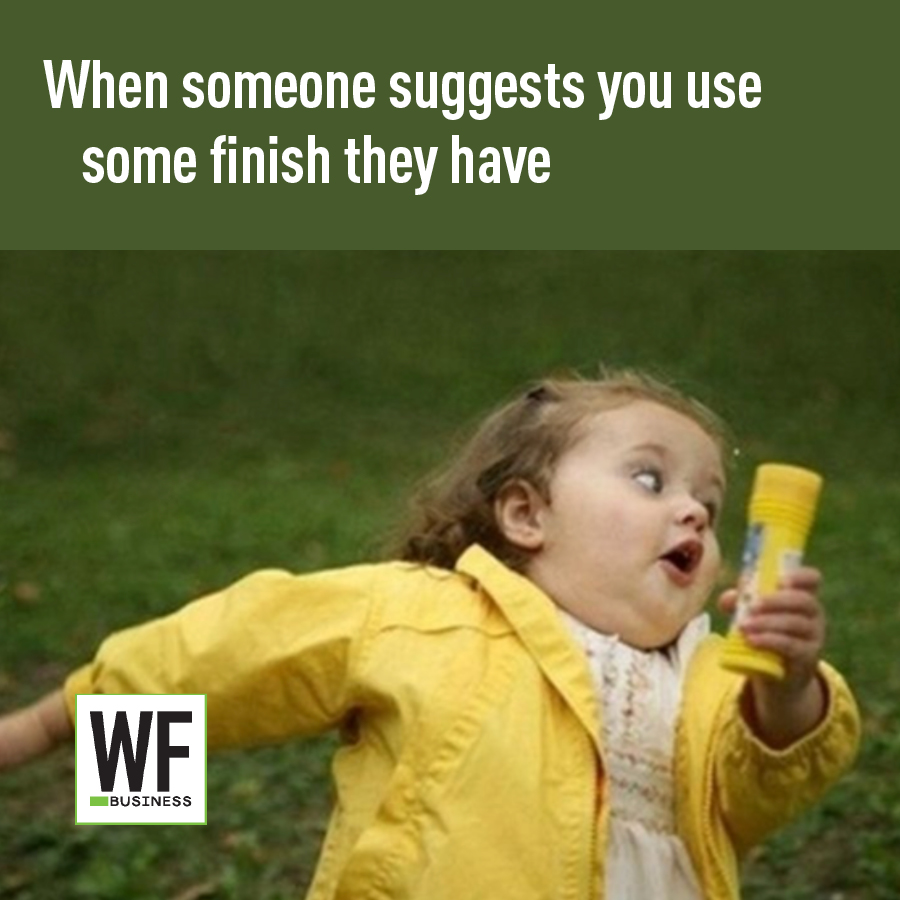 Hilarious Reader-Generated Wood Flooring Memes from 2023 | Wood Floor ...