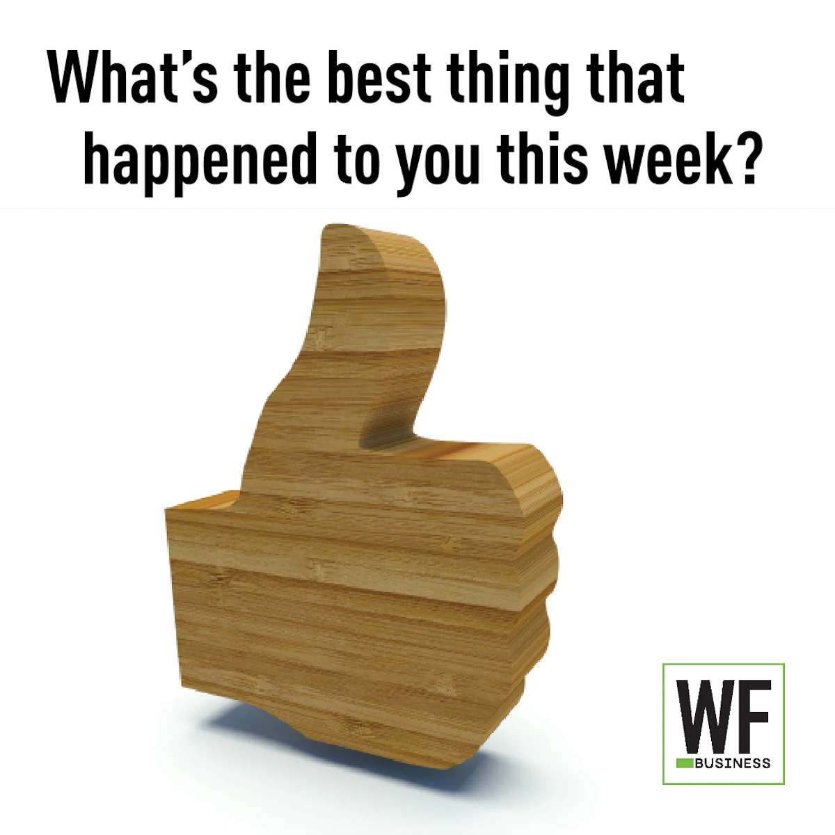 Readers Respond: What's the Best Thing That Happened to You This Week ...