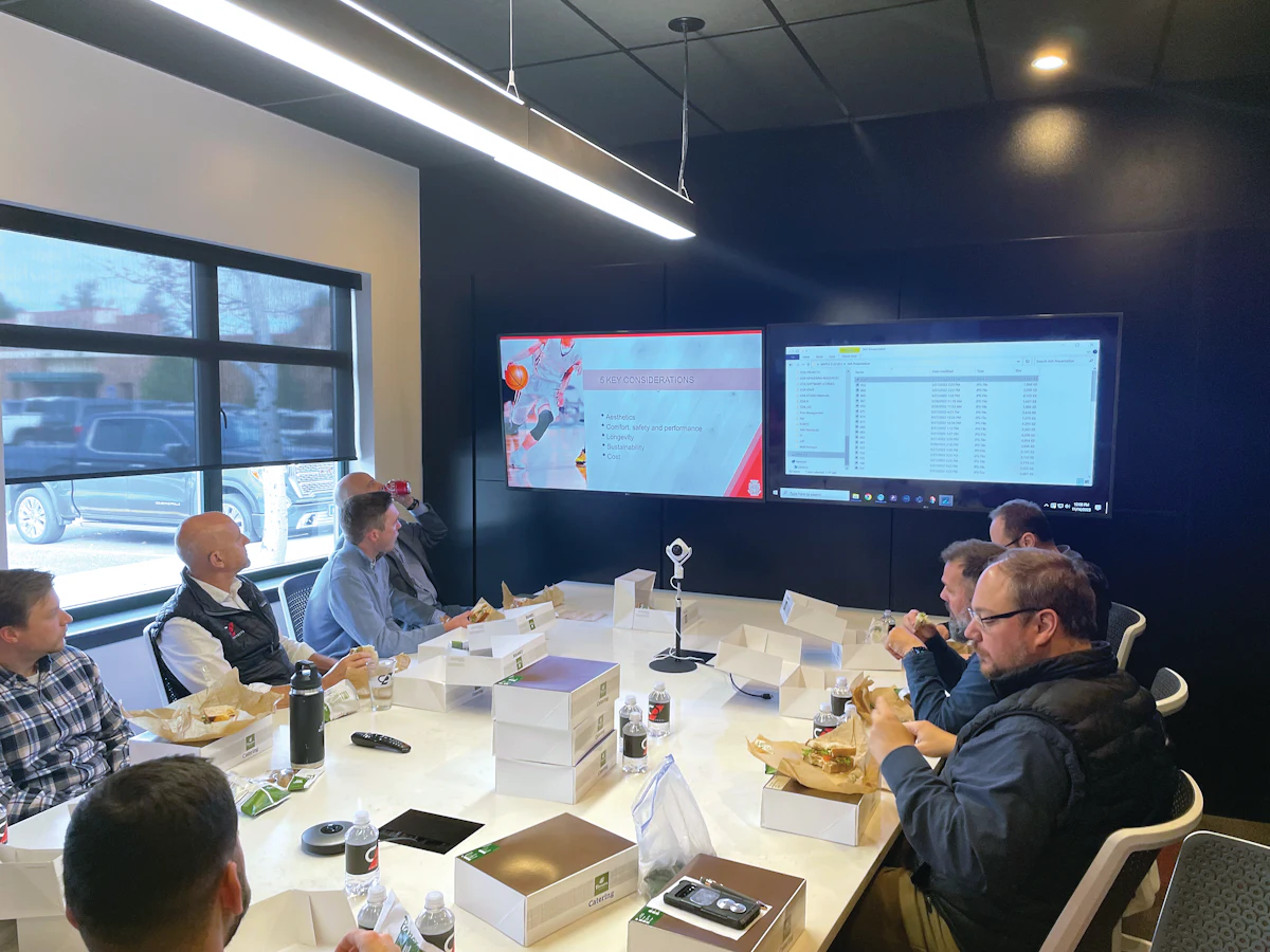 Build Your Business (and the Industry) With AIA Presentations | Wood ...