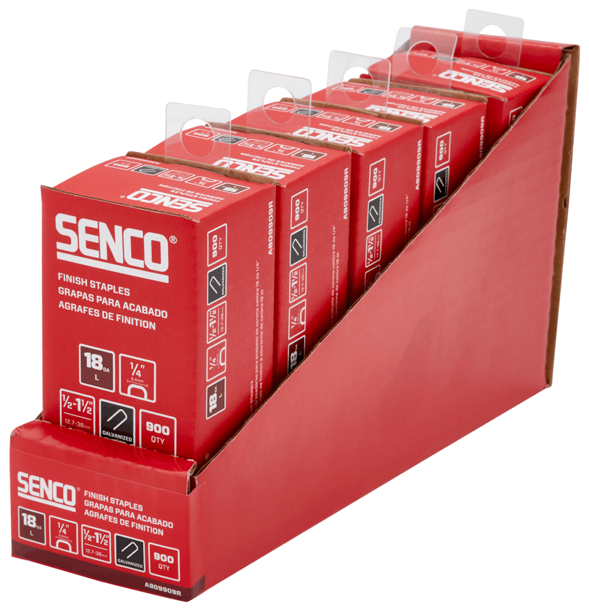 Senco Offers Expanded Fastener Package Options | Wood Floor Business