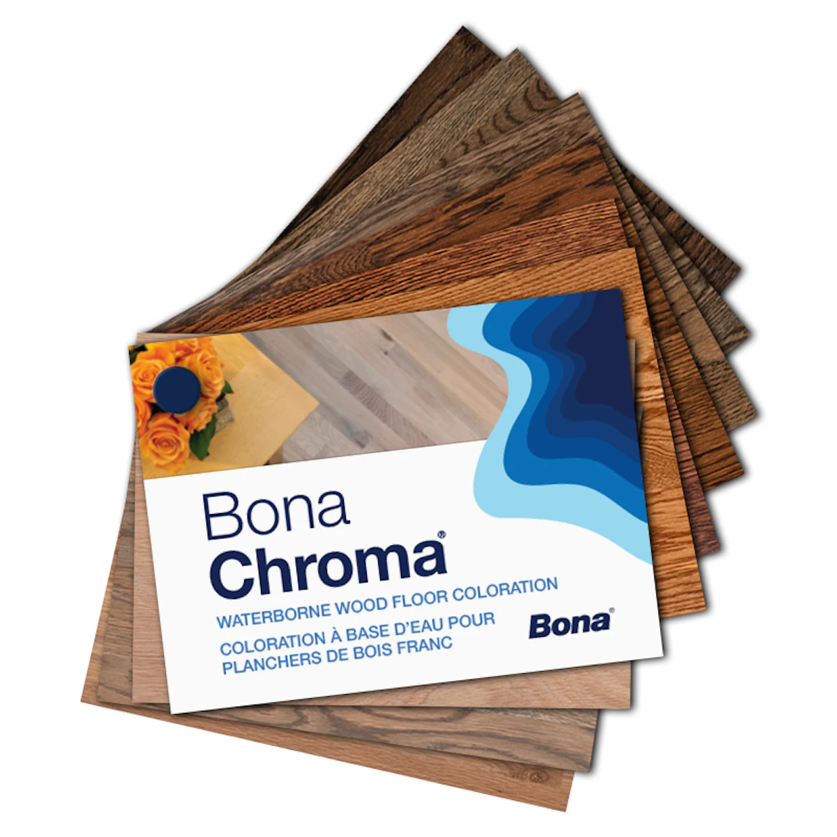 Bona Launches Chroma Waterborne Wood Floor Coloration System | Wood ...