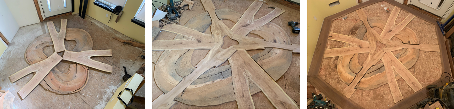 A Stump, an Impossible Triangle and More: Tom Ourada Creates His Own ...