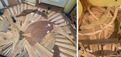 A Stump, an Impossible Triangle and More: Tom Ourada Creates His Own ...