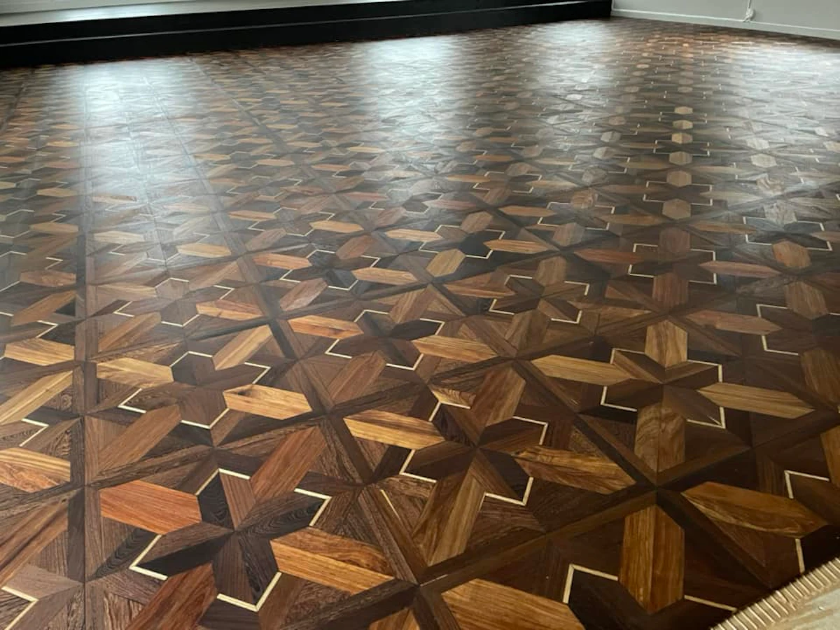 Readers Respond: Pics of Their Favorite Spring Wood Flooring Projects ...