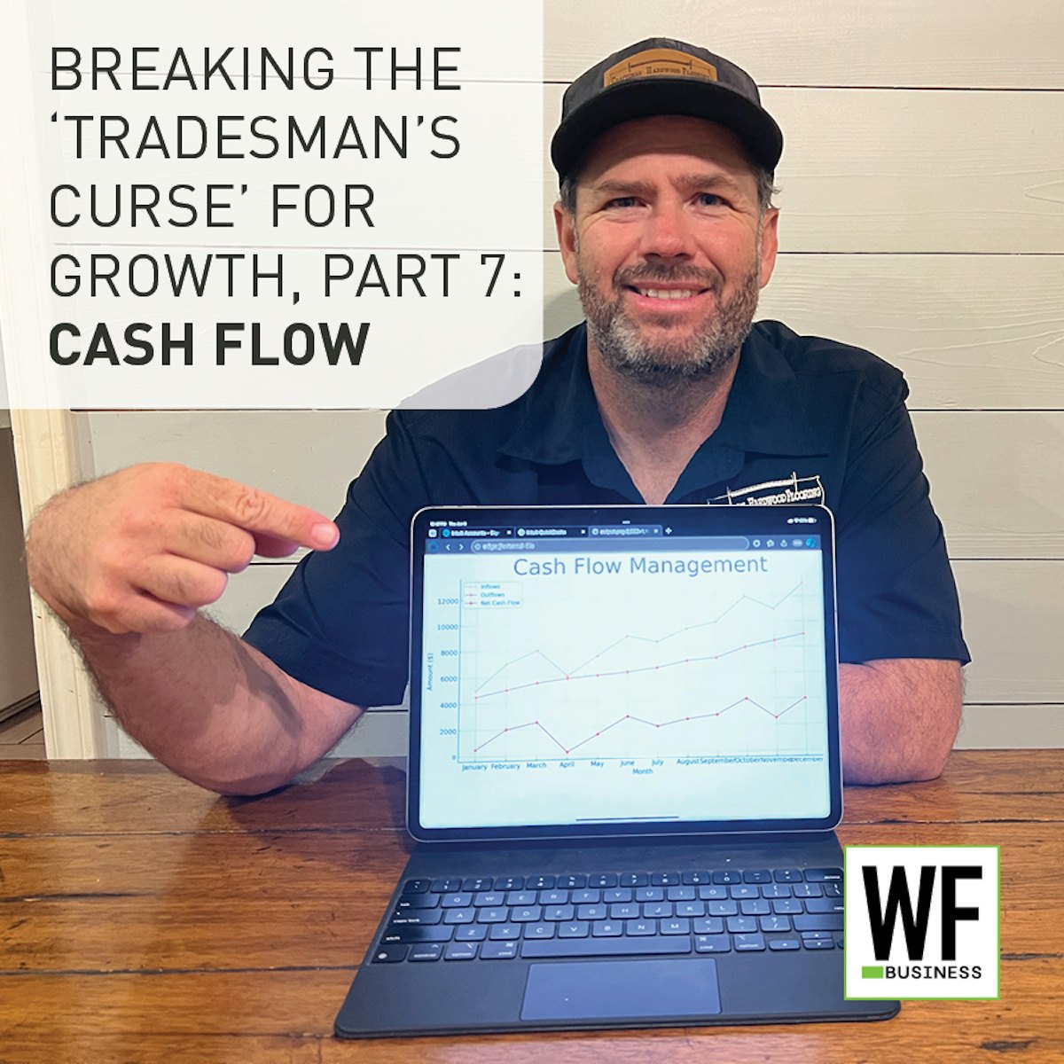 Breaking the 'Tradesman’s Curse' for Growth, Part 7: The Power of Cash ...