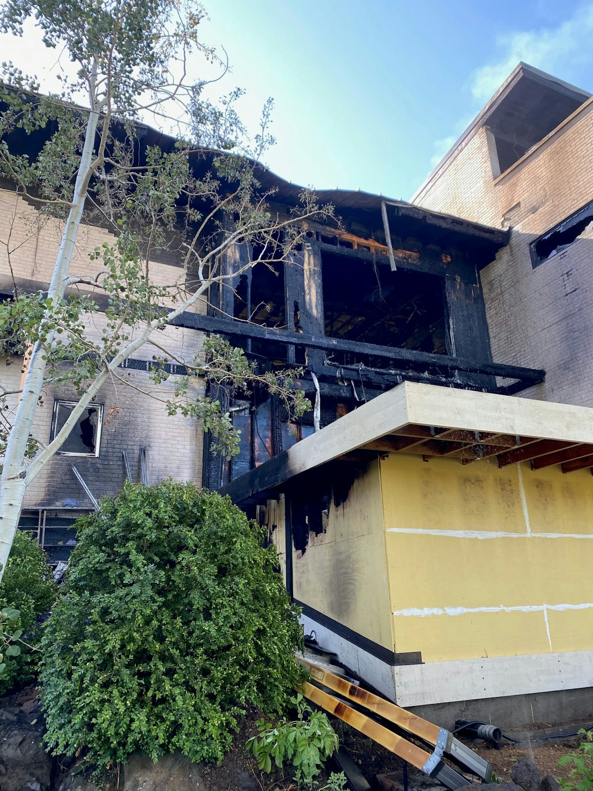 Spontaneous Combustion of Stain-Soaked Rags Causes Oregon House Fire ...