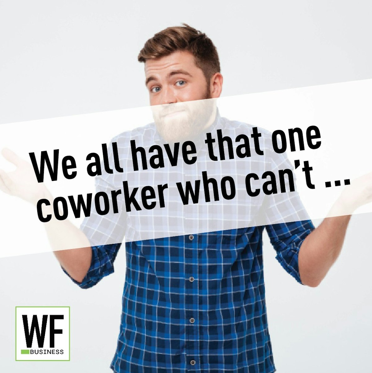 Readers Respond: We All Have That One Coworker Who Can’t … | Wood Floor ...